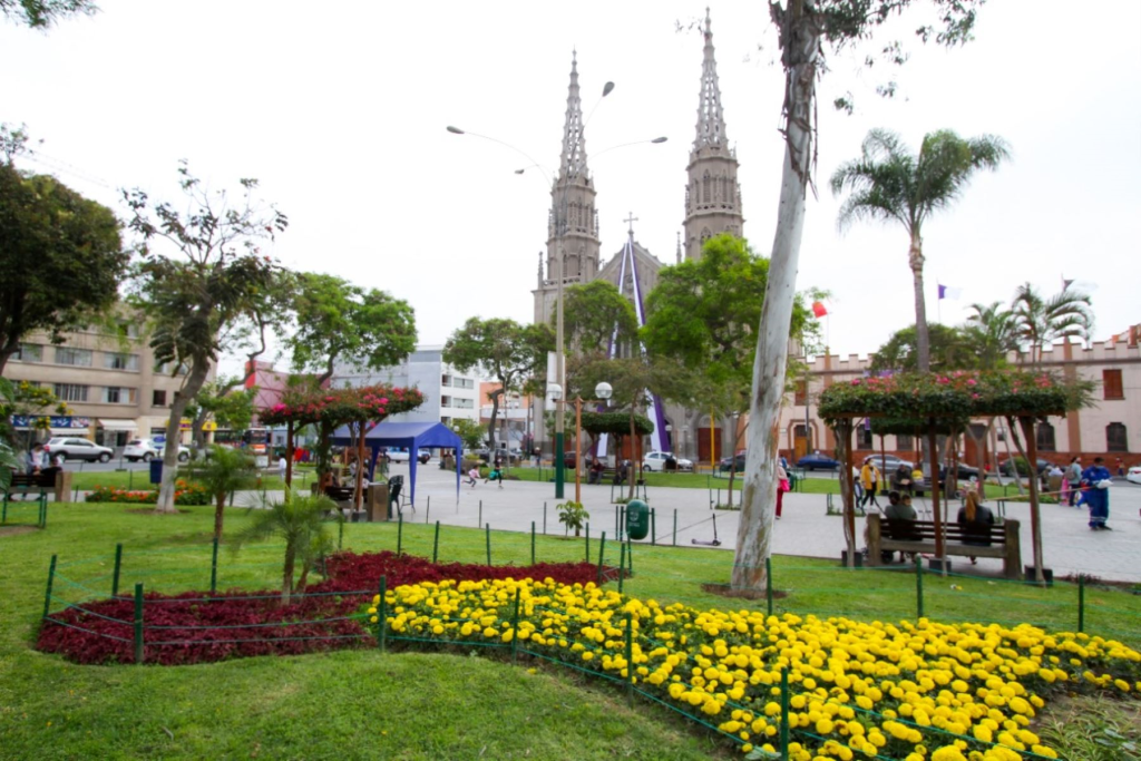 Transfer privado a Jesús Maria, Perú - ViajarDo.com